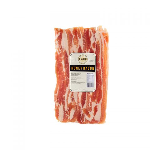 Honey Cured Bacon (500g) - PL Aguila Manufacturing Inc.