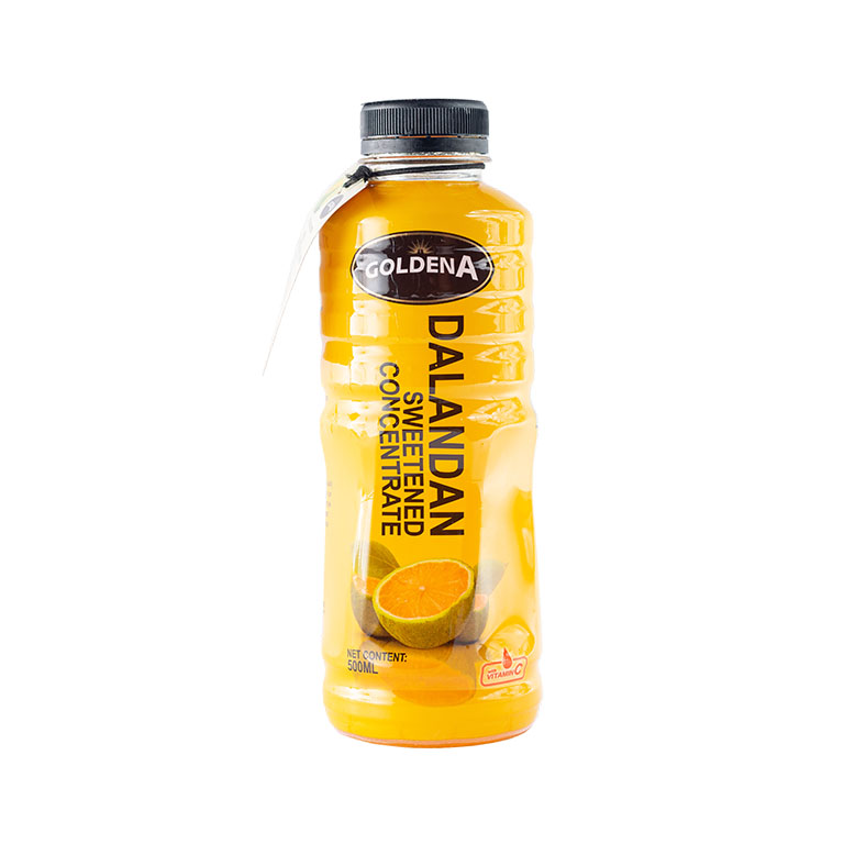 Dalandan Sweetened (500ml) - PL Aguila Manufacturing Inc.