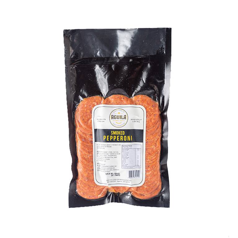 Pepperoni (250g) - PL Aguila Manufacturing Inc.