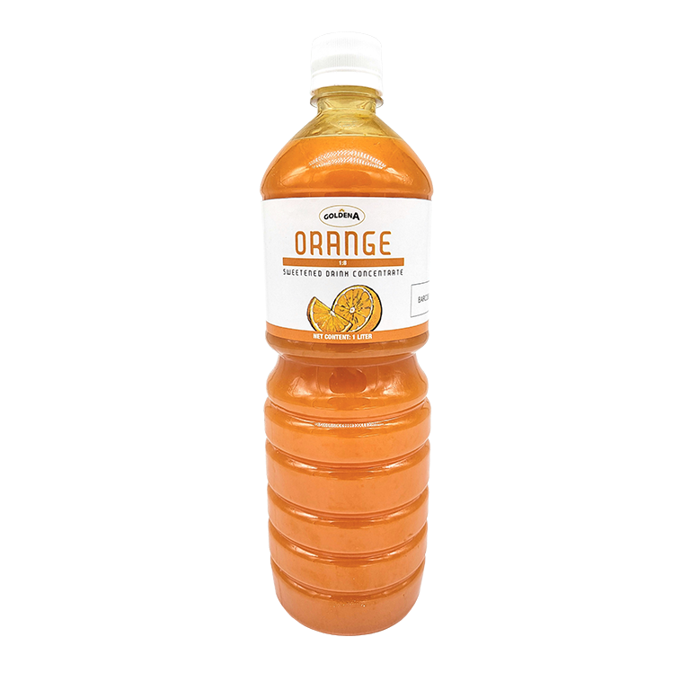 Orange (1 Liter) - PL Aguila Manufacturing Inc.